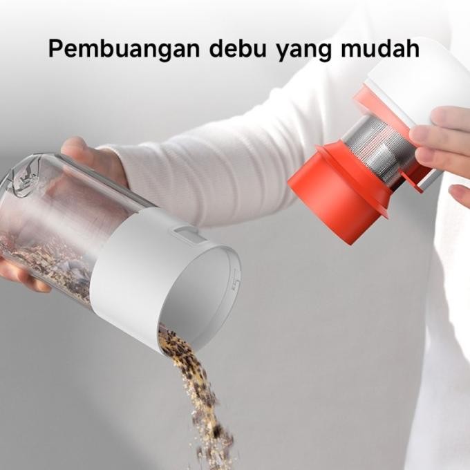 Jual Sale Xiaomi Dust Mite Vacuum Cleaner Pro | Daya Isap Cyclone 14 ...