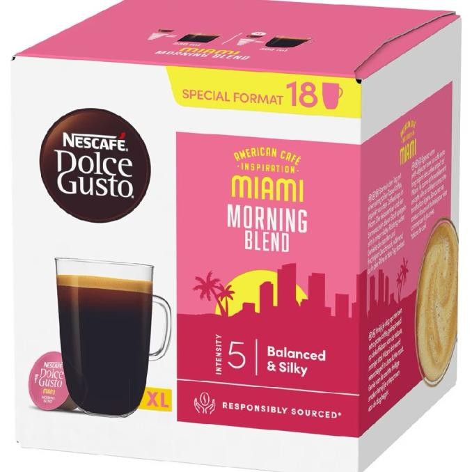 Jual Promo Nescafe Dolce Gusto Ndg Capsule Coffee Kapsul Kopi Original ...