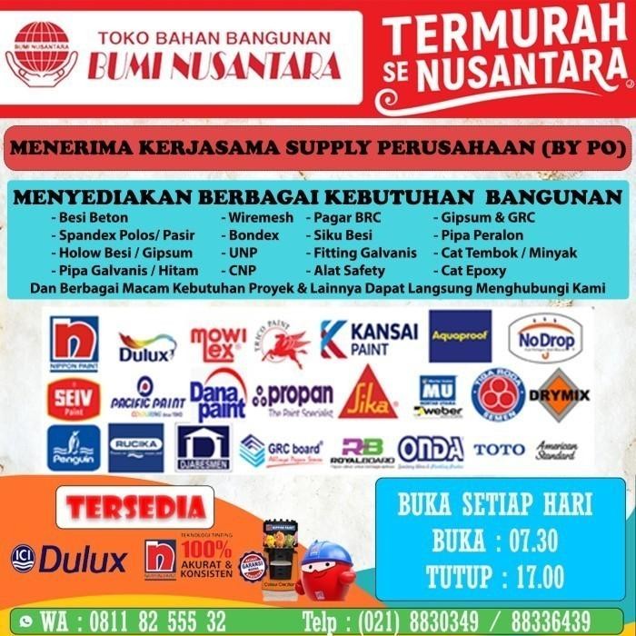 Jual Nok C Atap Upvc Twinwall 860 Double Layer Rooftuff Alderon ...