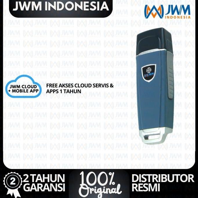 Jual Guard Tour Patrol JWM WM 5000 V5 (Alat Patroli Security) (JWM V5 ...