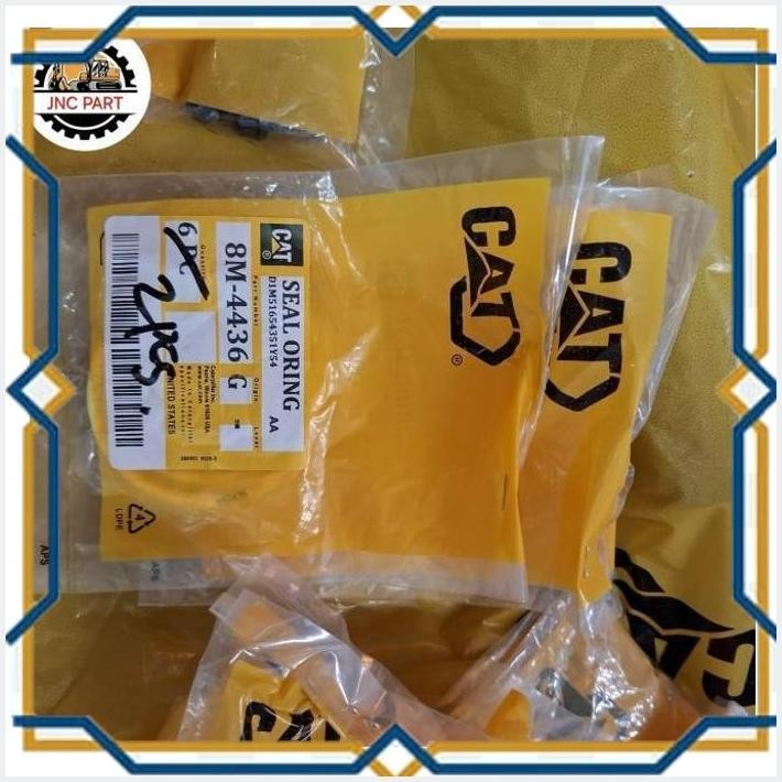 Jual [JNC] 8M4436 8M-4436 8M 4436 ORING SEAL ORING SEAL | Shopee Indonesia