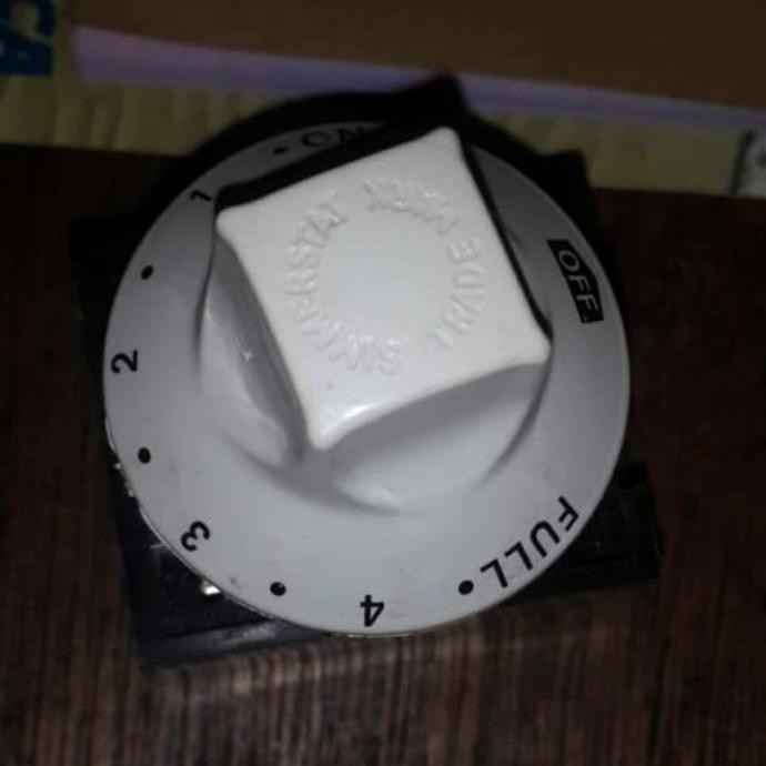 Jual Sunvic Simmerstat Tyj 6303 (02B) 220V Relay Kaki 3 Murah! | Shopee ...