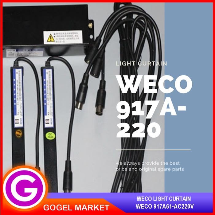 Jual Weco Elevator Door Sensor Multi-Beam Weco Light Curtain 917A61 ...