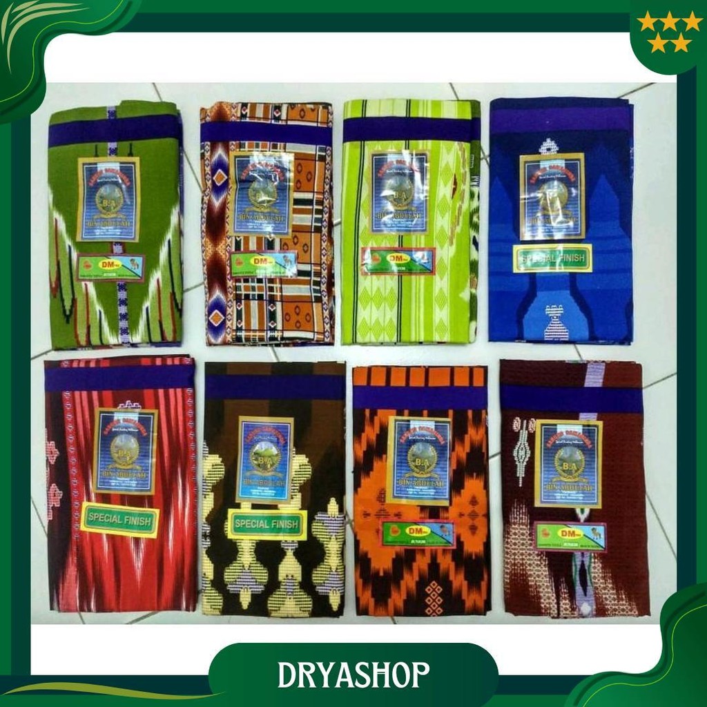 Jual Sarung Anak Bin Abdullah Junior Produksi Damantex Promo | Shopee ...