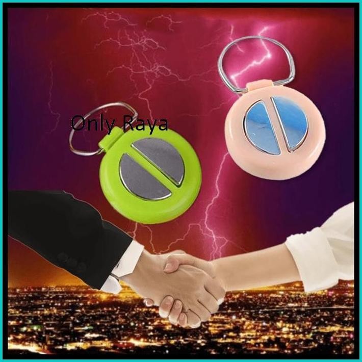 Jual MAINAN PRANK SETRUM TANGAN SHAKE HAND BUZZER ELECTRIC SHOCK SETRUM ...