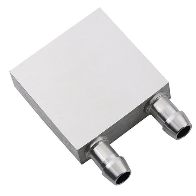 Jual Waterblock Water Block Watercooling Heatsink Peltier Cooler 40x40 ...