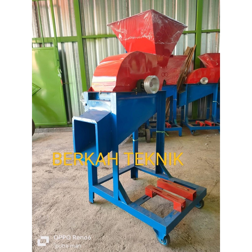 Jual MESIN CACAH RUMPUT S20 ( TANPA PENGGERAK ) | Shopee Indonesia