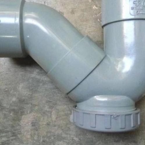 Jual V Trap Pvc Cm Taiwan 4" Inch Dn 100Mm - Asli | Shopee Indonesia