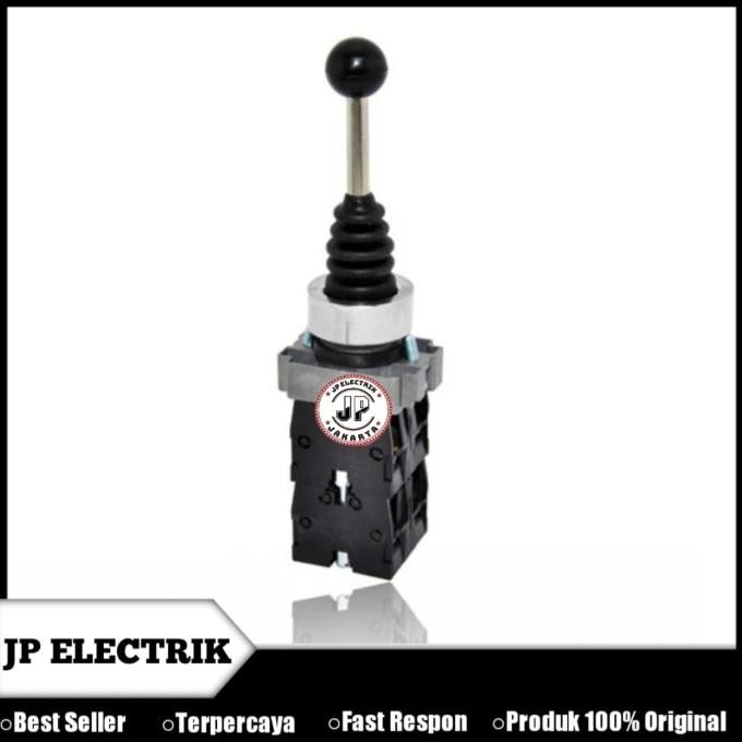 Jual Monolever Joy Stick Switch 2 Posisi Fixed Xd2-Pa12Cr - Asli ...