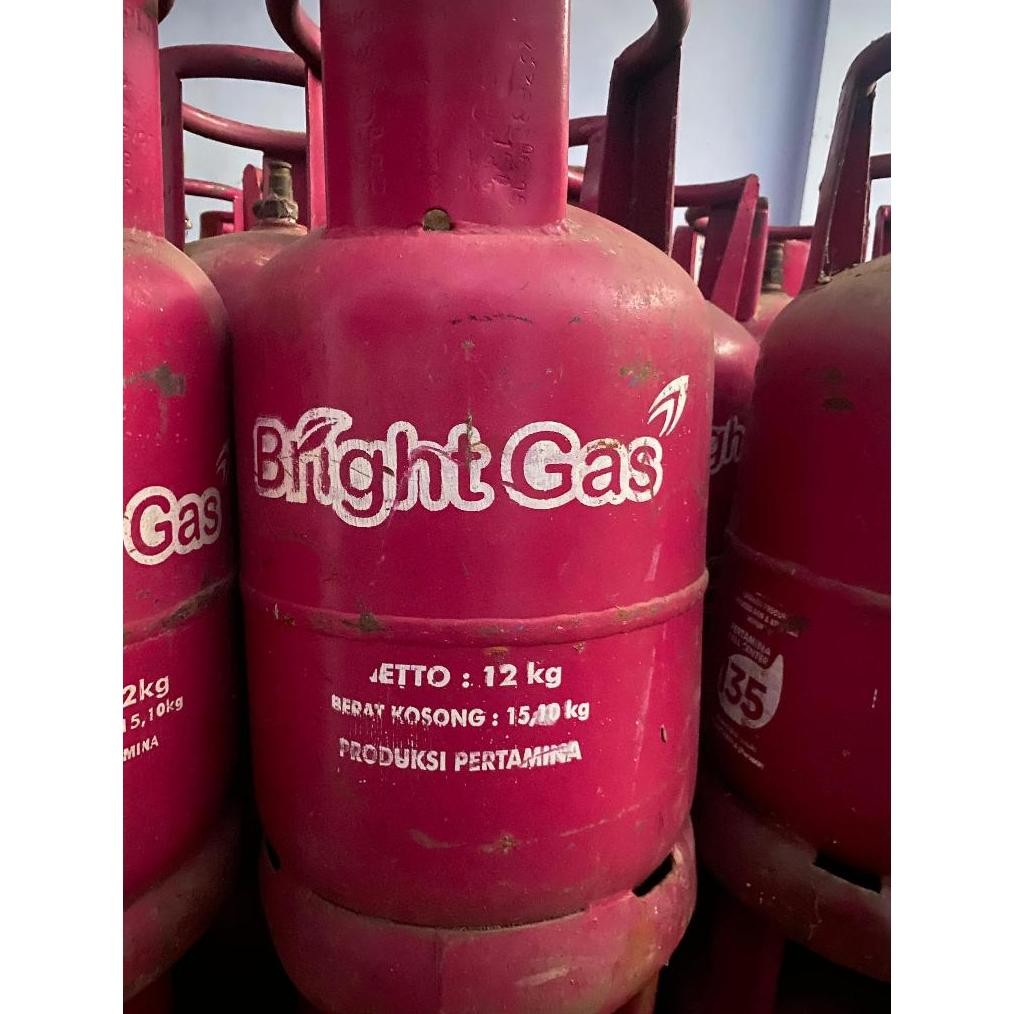 Jual Tabung Kosong Non Subsidi / Gas LPG | Shopee Indonesia