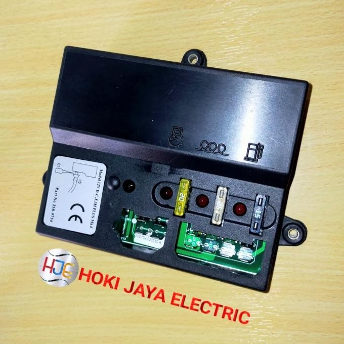 Jual Engine Interface Module Model Eim Plus Mk4 Volt 12V Dc Original ...