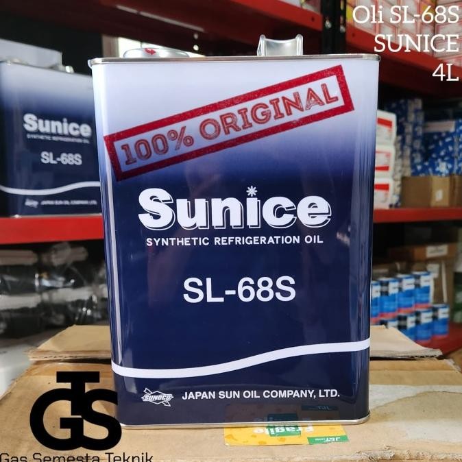 Jual Oli Sunice Sl 68S | Sunice Sl68 | Suniso Sl 68 | Shopee Indonesia