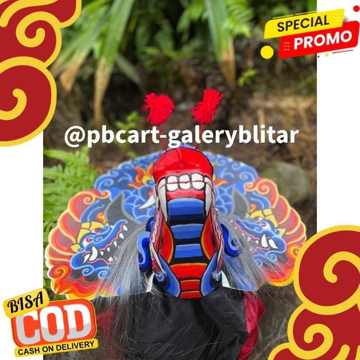 Jual TRENDING BARONGAN CAPLOK JUMBO ANAK / PLIPIT ROMO MAINAN ANAK ...