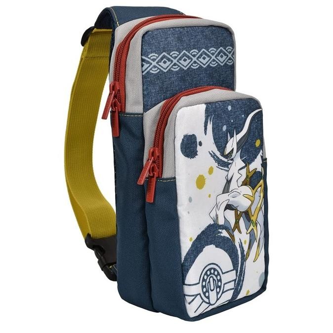 Jual Produk Baru!! Sling Bag Travel Bag Adventure Pack Pokemon ARCEUS ...