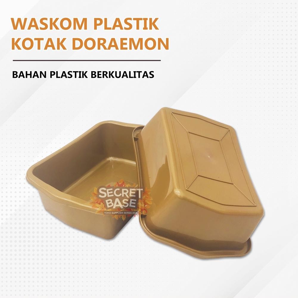 Jual Bak Tahu - Baskom / Ember Plastik / Bak Pasir Kucing / Hidroponik ...