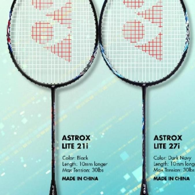 Jual Raket Badminton Yonex Astrox Lite 21I 27I Original Co | Shopee Indonesia