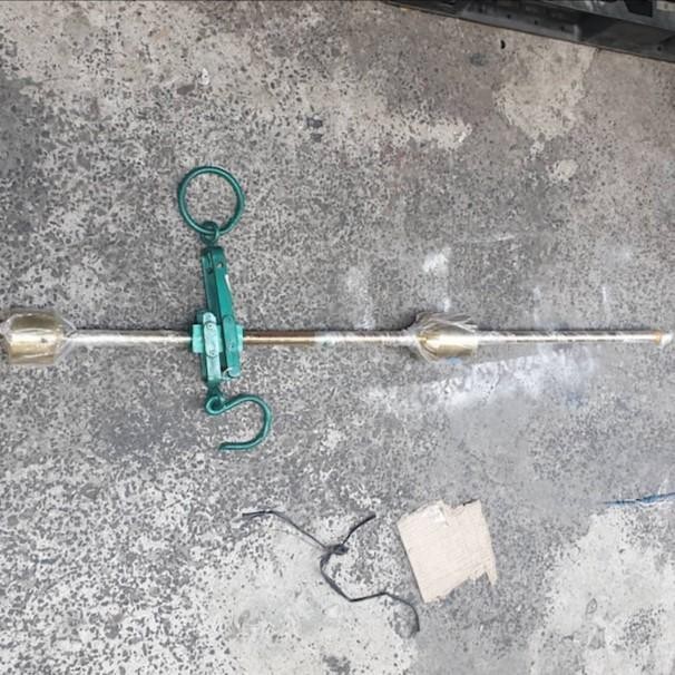 Jual Timbangan Dacin 25 50 Kg Posyandu Balita Timbangan Gantung ...