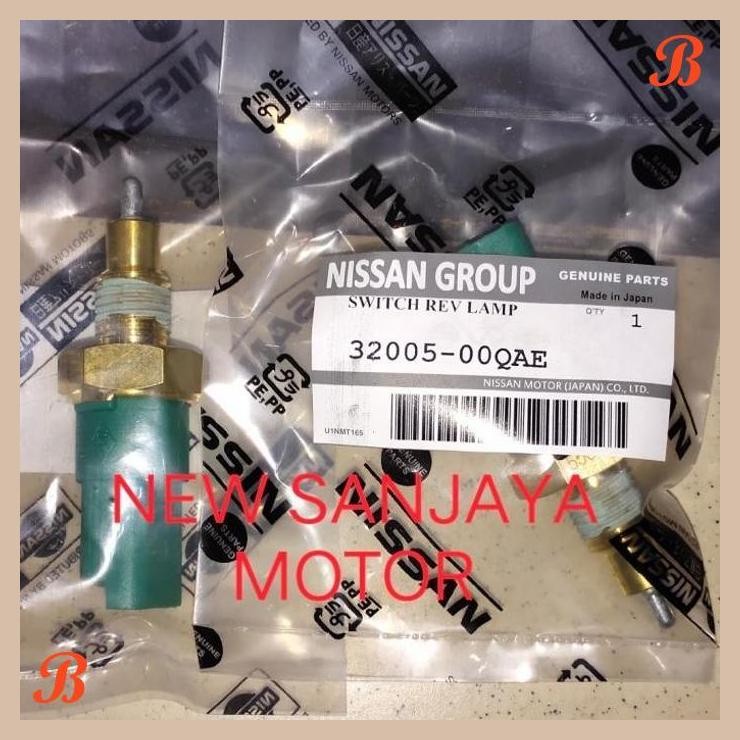 Jual [PKJM] SWITCH ATRET LAMPU MUNDUR NISSAN MARCH ORIGINAL | Shopee ...