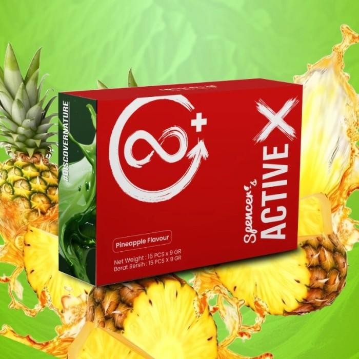 Jual [Slim Fast 14 Active] Spencer'S Mealblend 8 Box + Activex 1 Box ...