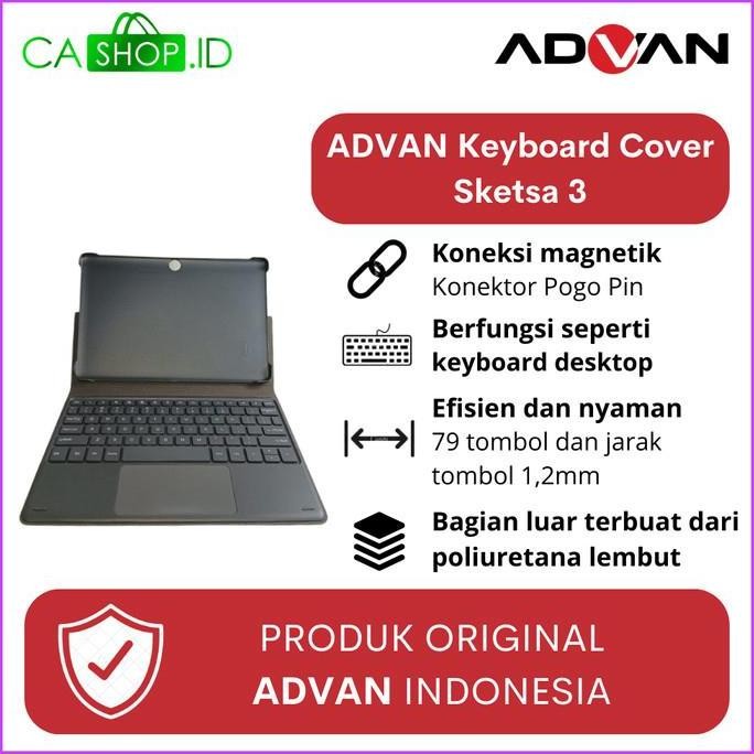 Jual Keyboard Cover Advan Sketsa 3 - New Original New Stok | Shopee ...