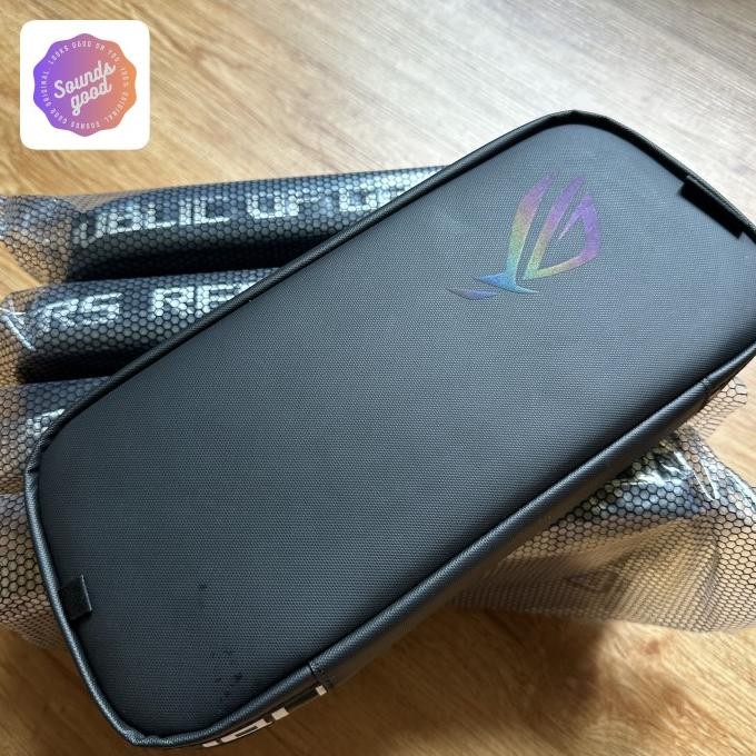 Jual Pouch travel case bag asus rog ally z1 extreme original murah ...