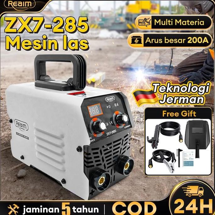 Jual Mesin Las Jerman Mesin Las Mini Mma Mesin Las Listrik 450 Watt ...