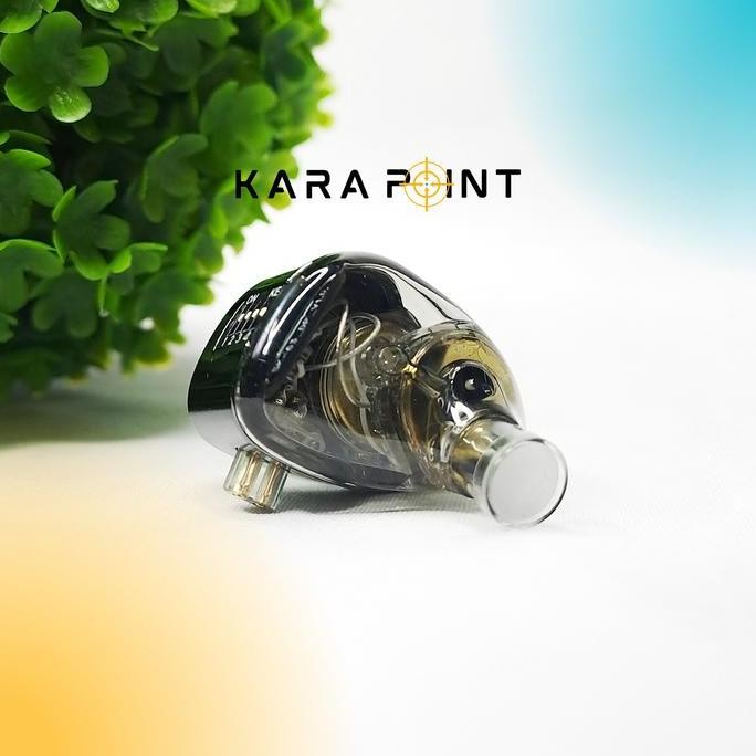 Jual Murah Kz Castor Pro Bass Boosted Iem Wired 4 Tuning Switches V ...