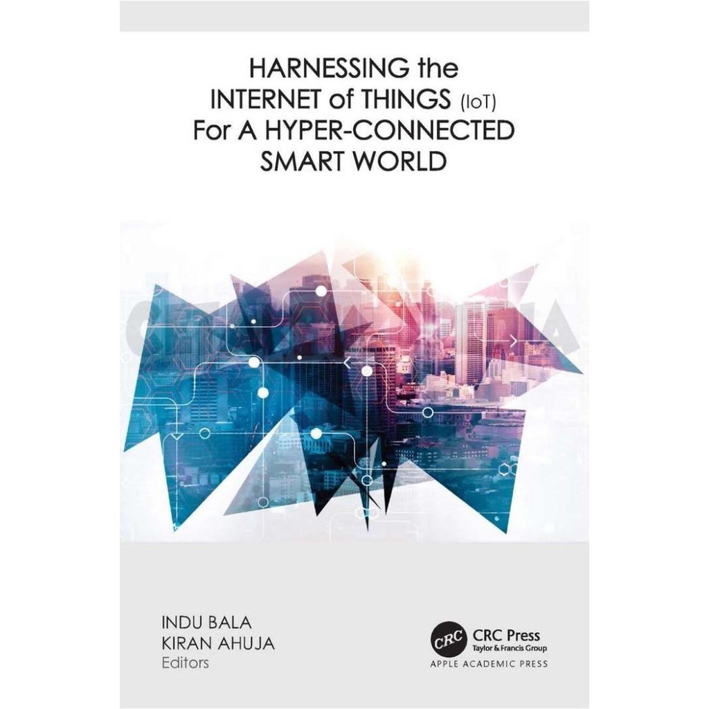 Jual Buku Preord Bala I Harnessing Internet Of Things Iot Smart World Softcover | Shopee Indonesia