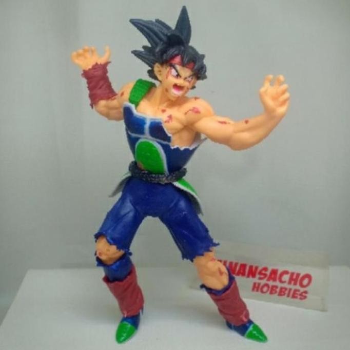 Jual +++++] ACTION FIGURE ANIME DRAGON BALL RADITZ | Shopee Indonesia