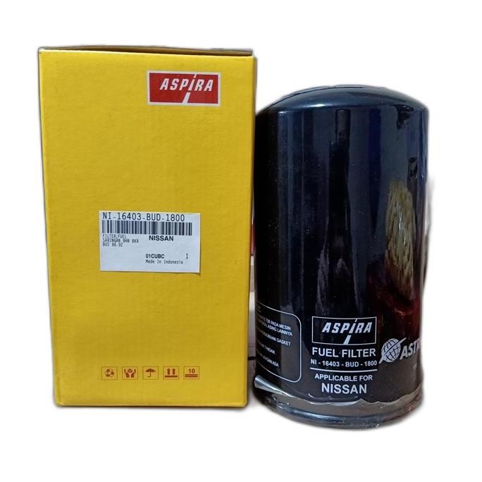 Jual Aspira Ni-16403-Bud Fuel Filter/Saringan Solar Nissan Bus/Bis 86 ...