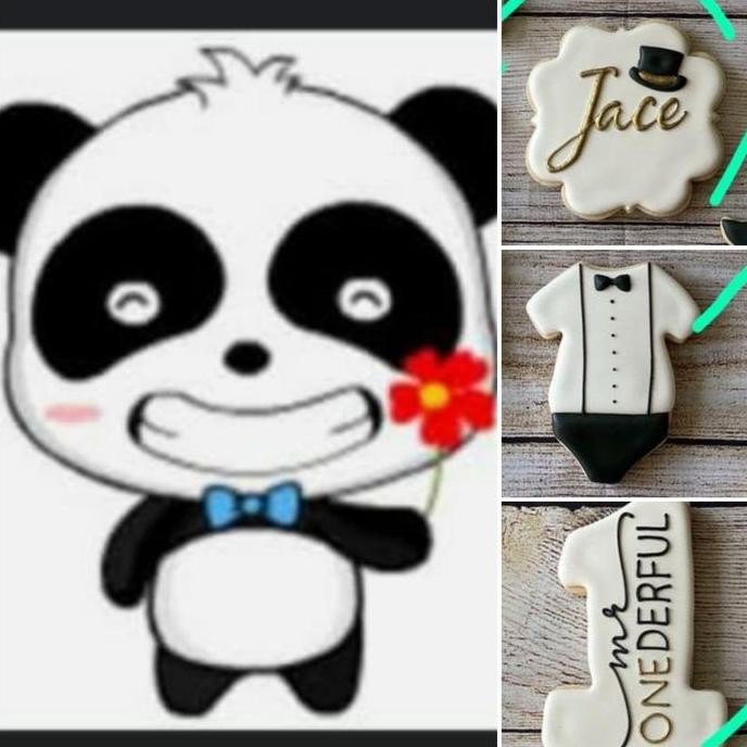 Jual Cookie cutter Babybus sz 6 cm | Shopee Indonesia