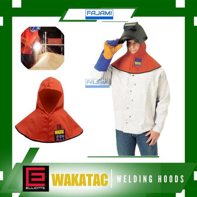 Jual Welding Hoods Wakatac Elliotts (Wakphgm30)/Pelindung-Penutup ...