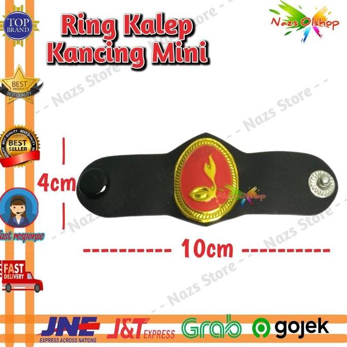 Jual Ring Kalep Mini Kancing Kacu Dasi Pramuka Siaga Penggalang Penegak ...