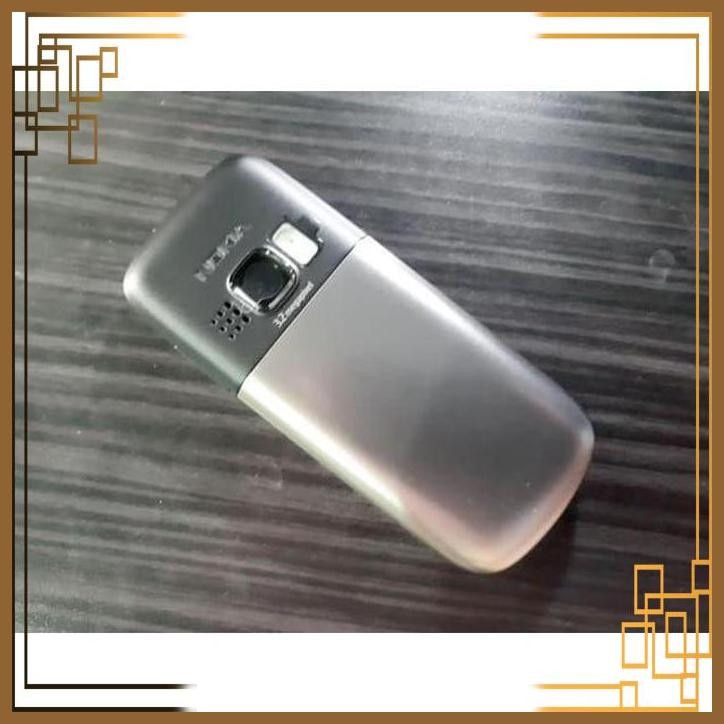 Jual [CNC] CASING NOKIA 6303 6303C 6303 CLASSIC ORIGINAL 100% NEW FULLSET | Shopee Indonesia