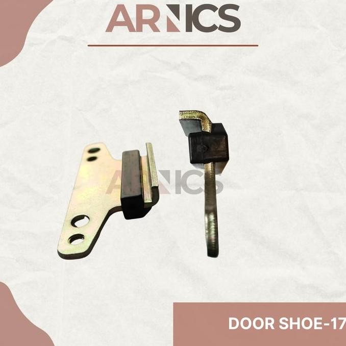 Jual Door Shoe-17 / Sigma Door Shoe / Elevator Door Shoe / Door Shoe ...