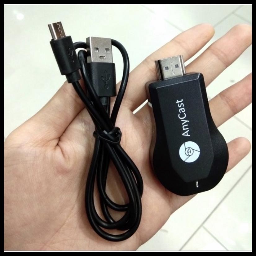 Jual ANY CAST DONGLE HDMI WIRELESS WIFI / M2 PLUS / M4 / MIWCAST EZCAST ...