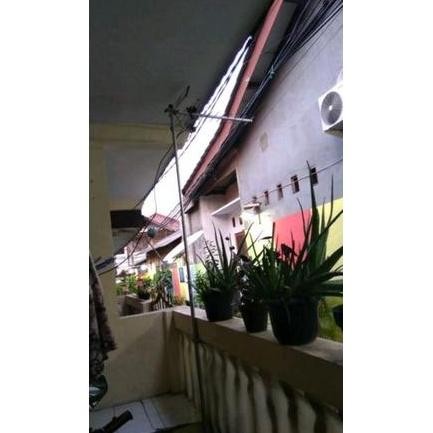 Jual Tiang Multifungsi 3m, 3/4 inchi. ( CCTV, WIFI, Antena TV,Bendera ...