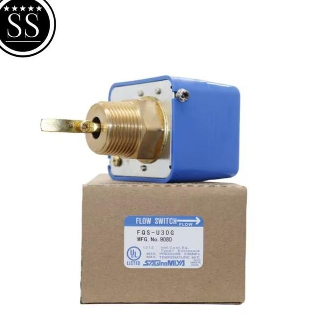 Jual Flow Switch Saginomiya Fqs-U30G | Shopee Indonesia