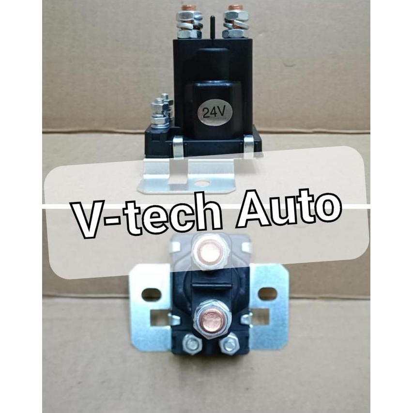 Jual relay isolator dual battery 500a 24v ori - | Shopee Indonesia