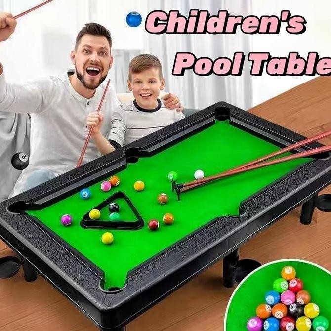 Jual MAINAN MEJA BILIARD MAINAN MEJA BILYARD ANAK MAINAN MEJA BILIARD ...