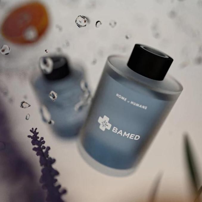 Jual Home Of Humans X Bamed Reed Diffuser - A Room Of Zen Co | Shopee ...