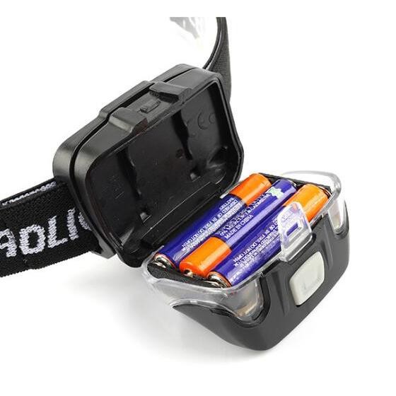 Jual Sd-67 Albinaly Senter Kepala Headlamp Cob Led - Senter Kepala ...