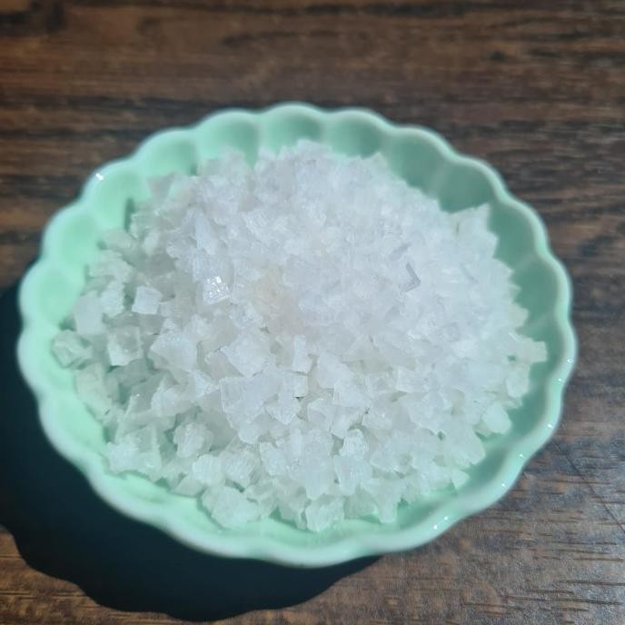 Jual HIW Bali Kulkul - Sea Salt Coarse Hollow Pyramid 500g ( Garam Laut ...