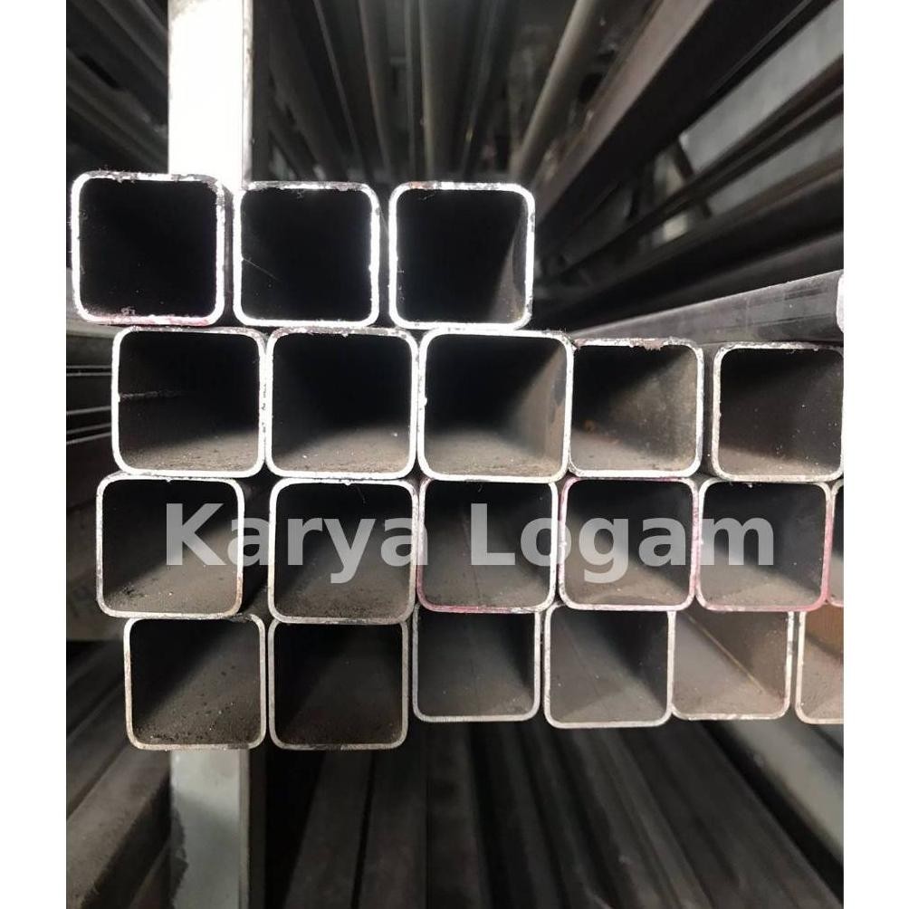Jual NEW!!! Besi Hollow Holo 40x40 mm (4x4 cm) Stall / Toleransi macam ...