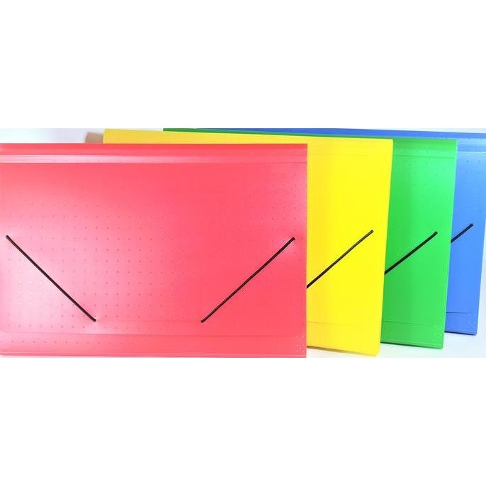 Jual HRG DISKON MAP SEKAT EXPANDING FILE FOLIO TALI / MAP DOKUMEN SEKAT ...