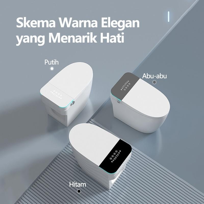 Jual Toilet / Kloset Duduk Tidal/ Luxury Kloset Duduk Siram Toilet ...