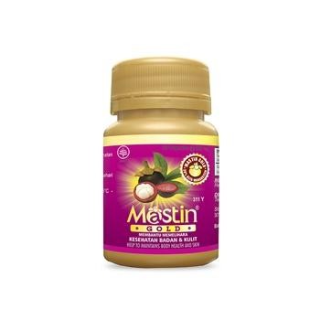 Jual Mastin Gold Isi 30 Kapsul / Anti Kangker Dan Menjaga Kesehatan ...