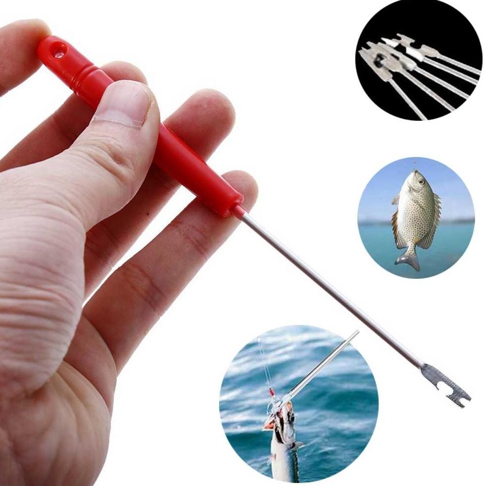 Jual Yt- Alat Mancing Dan Pancing Kotak Kail Tang Pancing Lipsgrip ...