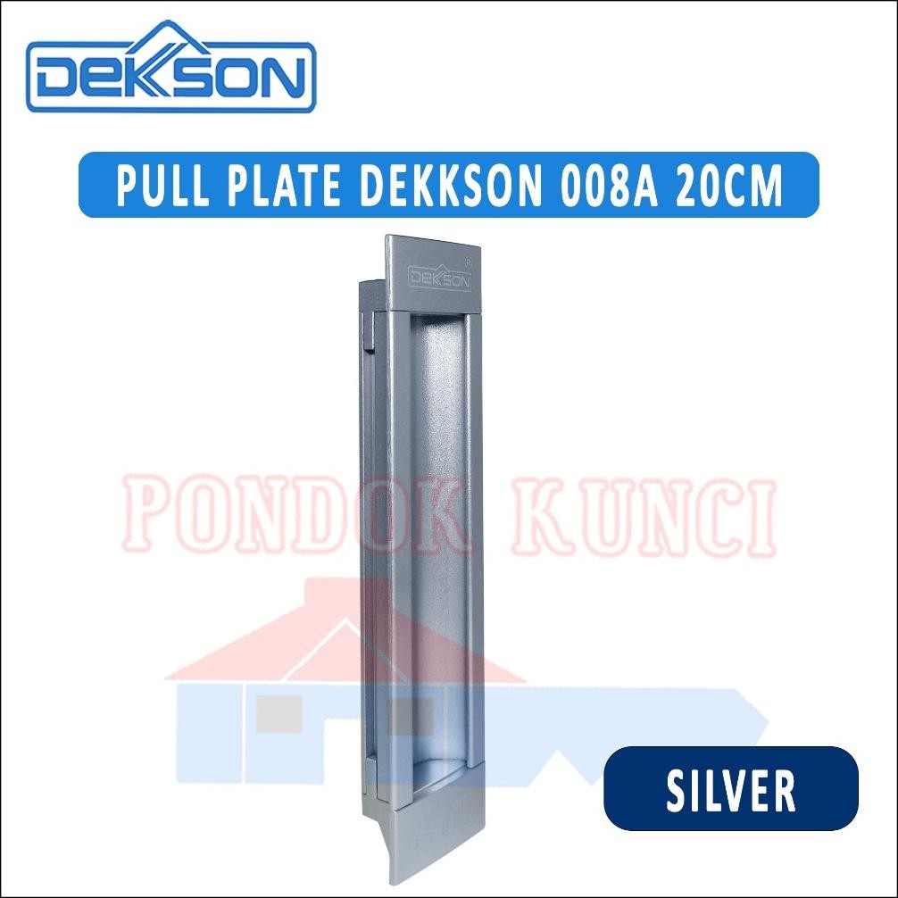 Jual HJK Pull Plate Comen Handle Tanam Pintu Sliding Dekson PP008A ...