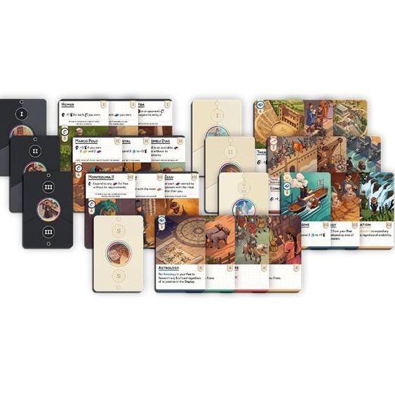 Jual Nova Era Board Game Strategy Game Kualitas Original | Shopee Indonesia
